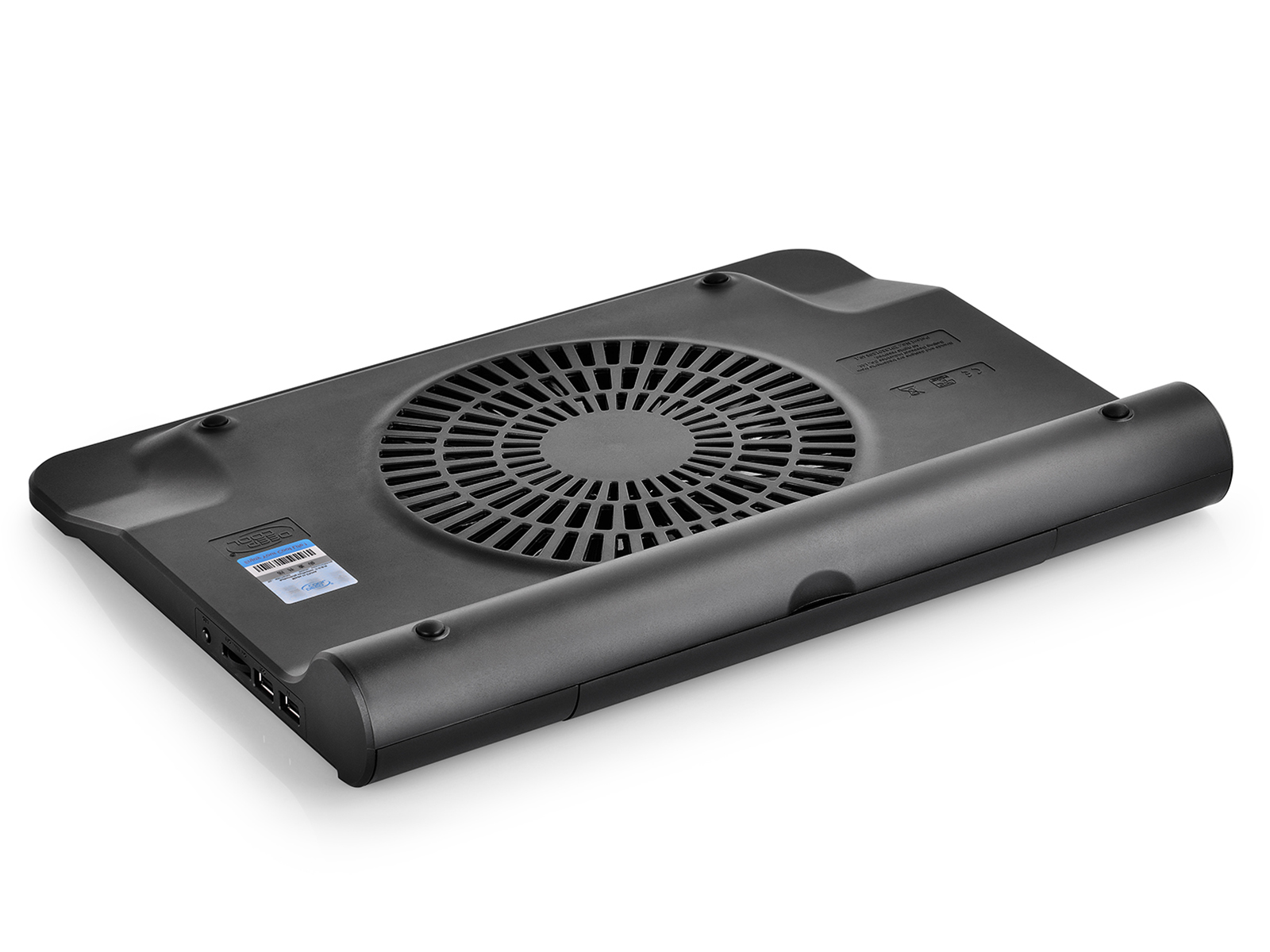 DeepCool Notebook Cooler N6000 17" - black - English | Dekada.com