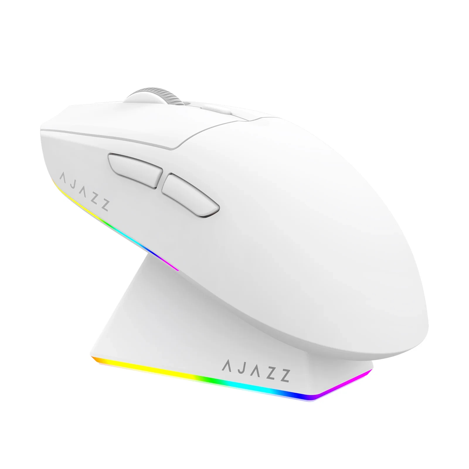 Ajazz AJ139 V2 MC - Wireless Gaming Mouse - 1K, Magnetic Charging Dock ...