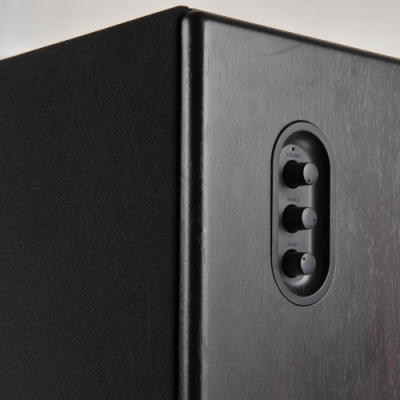 Microlab Speakers 2.0 HiFi SOLO6C wooden Remote 100W RMS - English ...