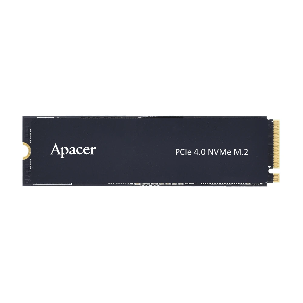 Apacer SSD M.2 PCIe AS2280Q4X, 1TB - AP1TBAS2280Q4X-1 - English ...
