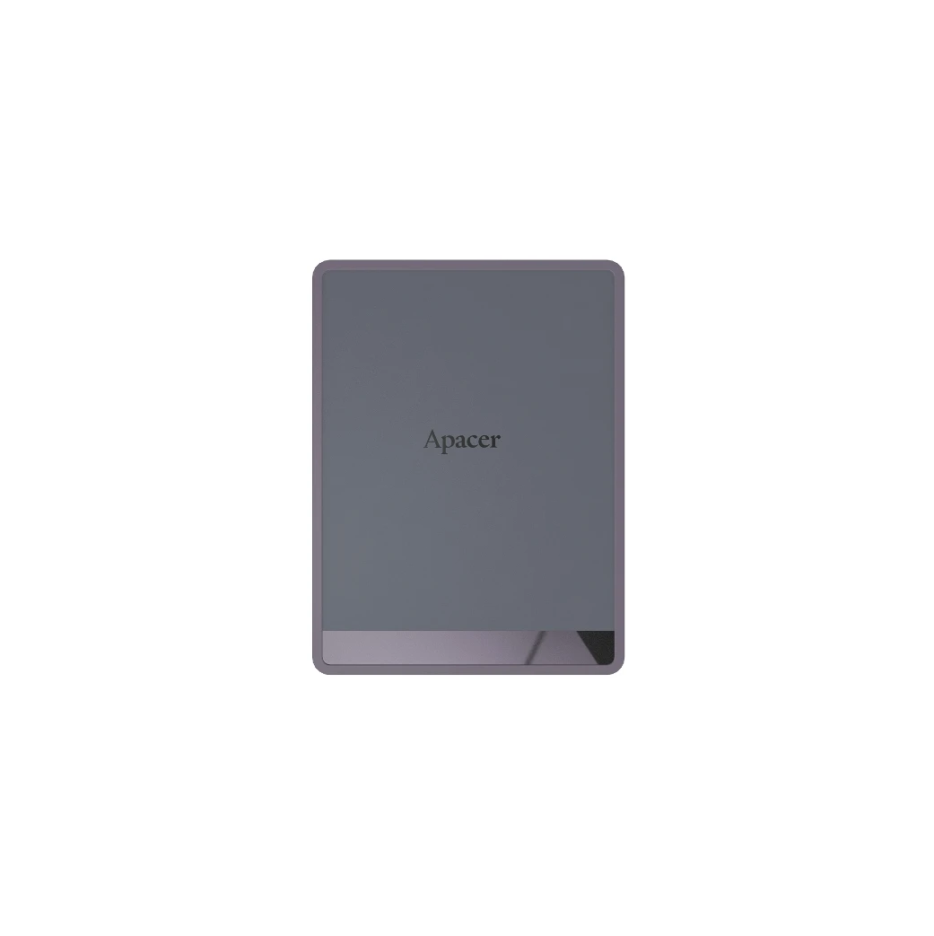 Apacer Portable SSD AS724 2TB USB-C 3.2 Gen 2/USB-A 3.2 Gen 1, Military ...