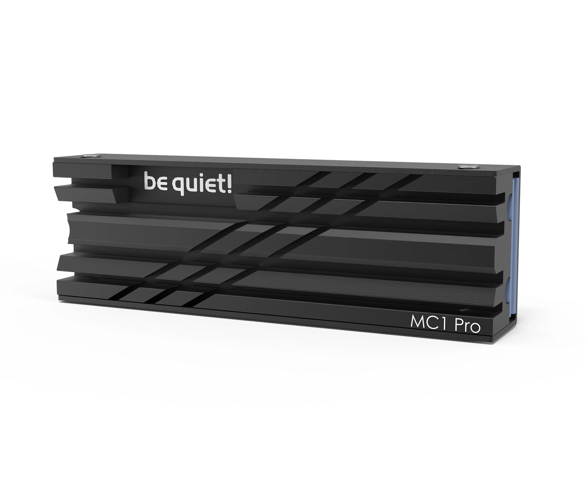 be quiet! M.2 2280 SSD Cooler - MC1 PRO - English | Dekada.com