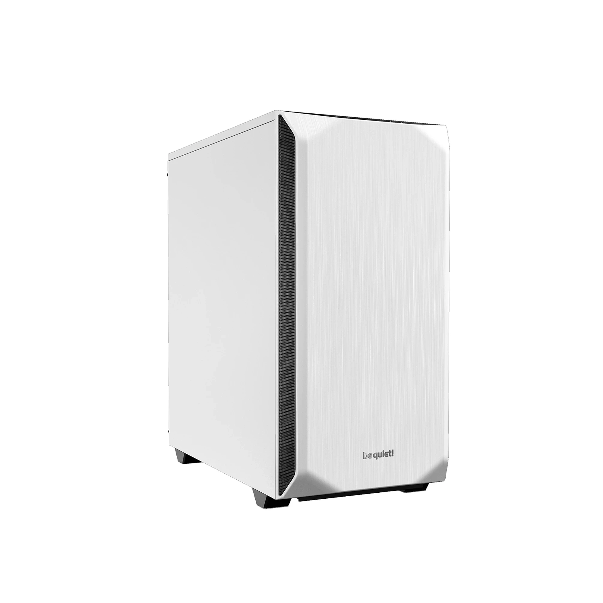be quiet! Case ATX - Pure Base 500 White - English | Dekada.com