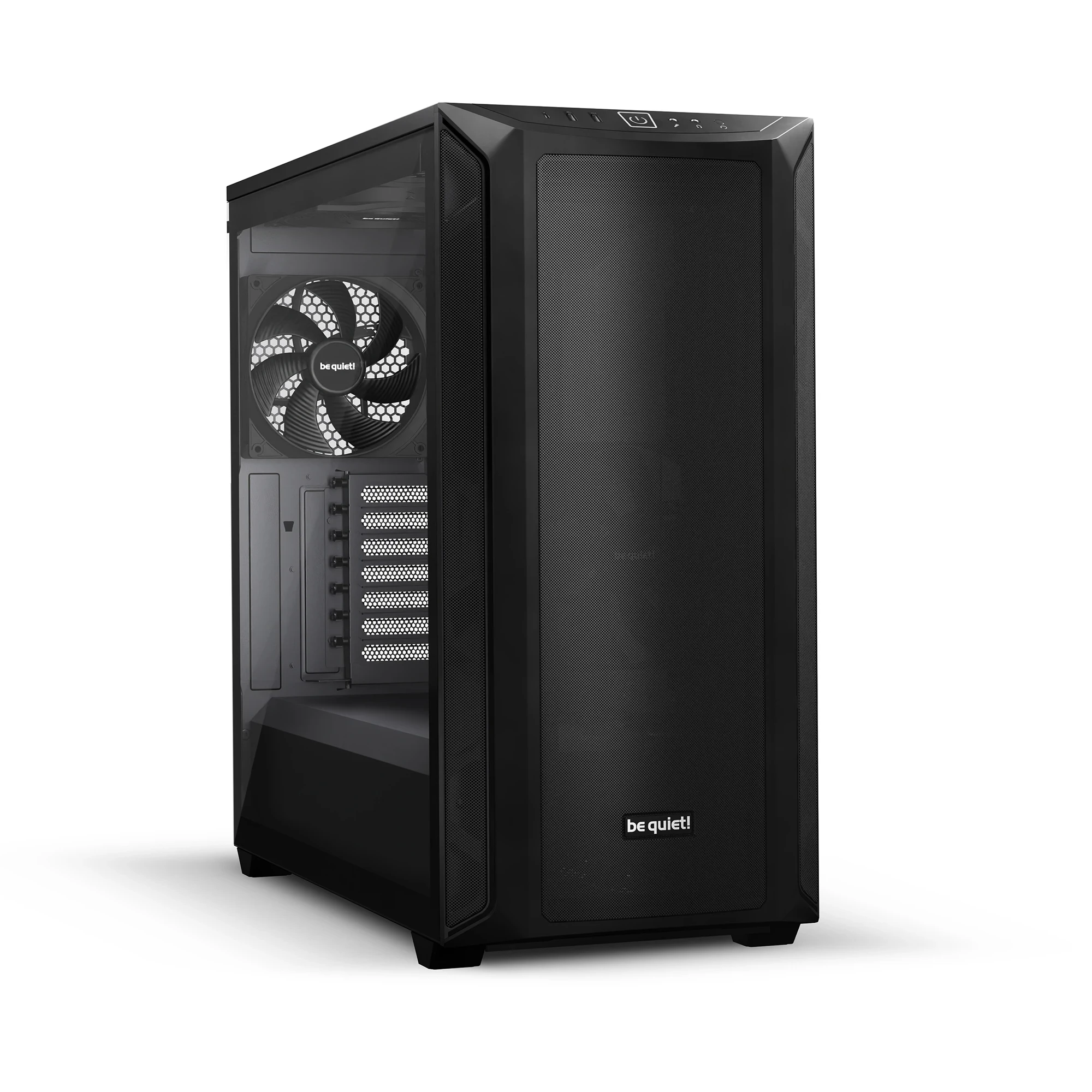 be quiet! Case EATX - Shadow Base 800 Black - English | Dekada.com