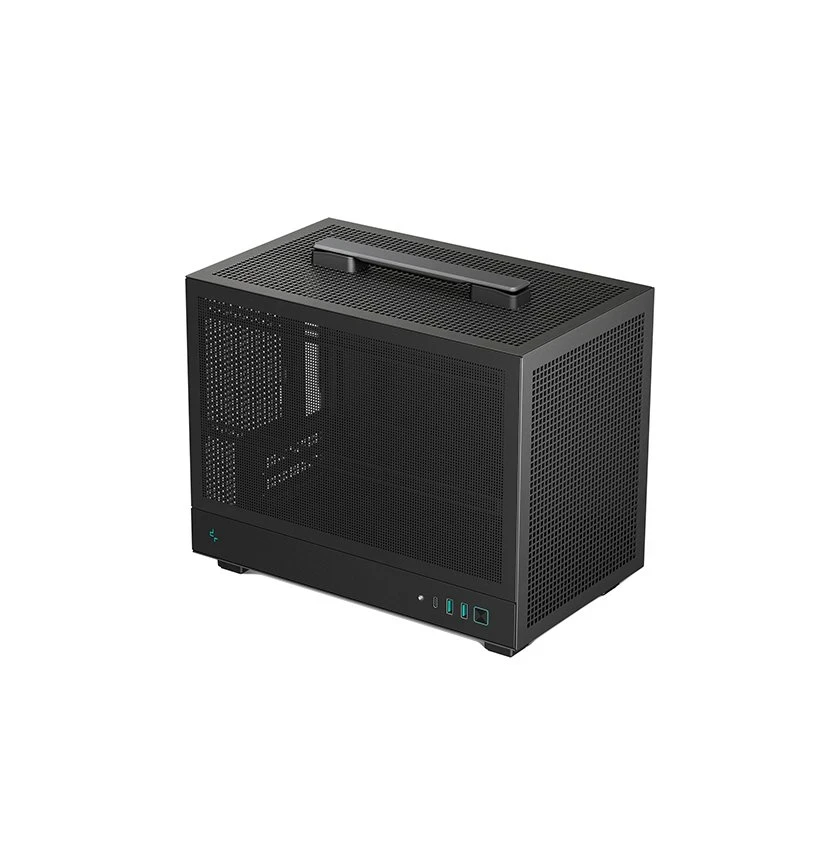 DeepCool Case mini-ITX - CH160 MESH - English | Dekada.com