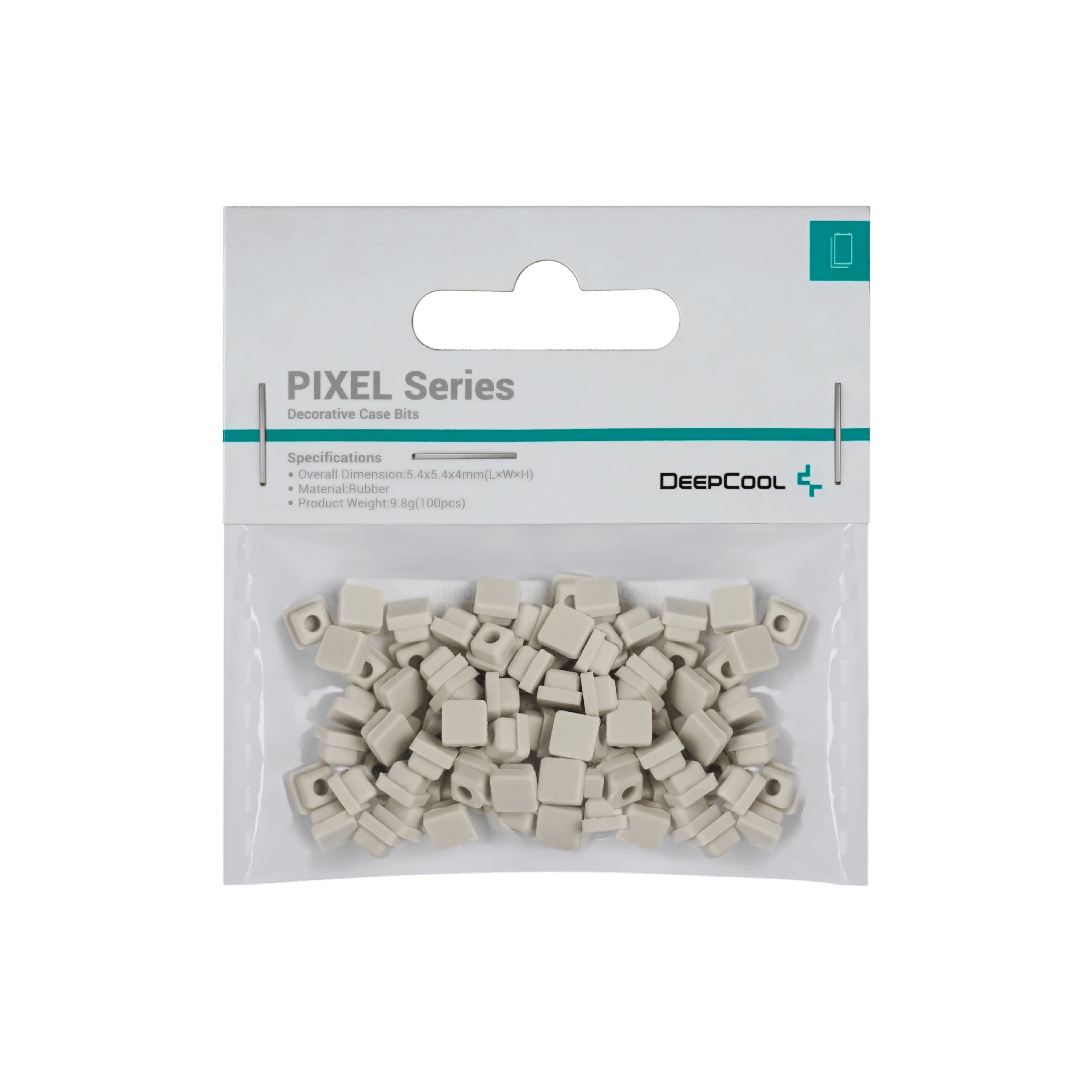 DeepCool PIXEL Grey - English | Dekada.com