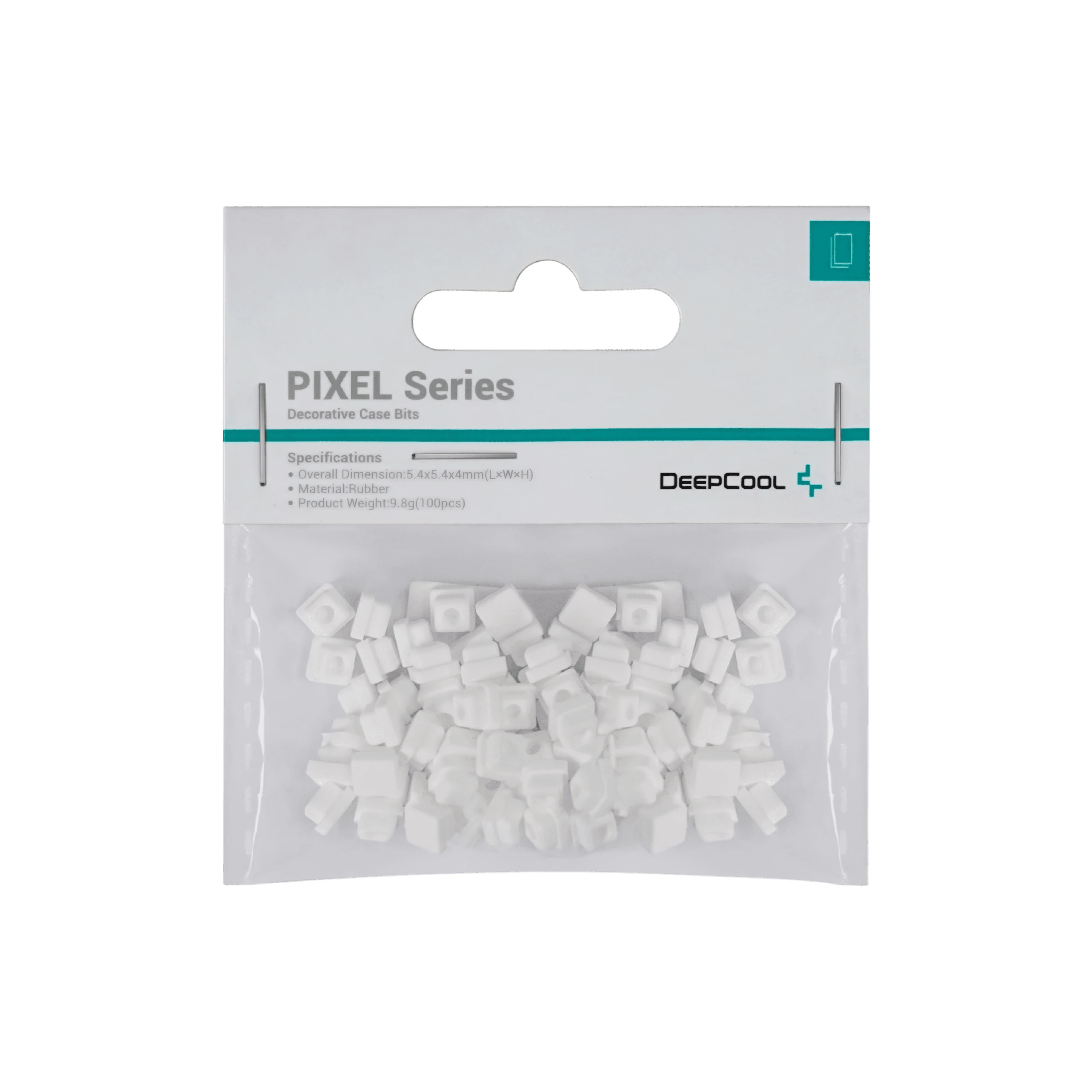 DeepCool PIXEL White - English | Dekada.com