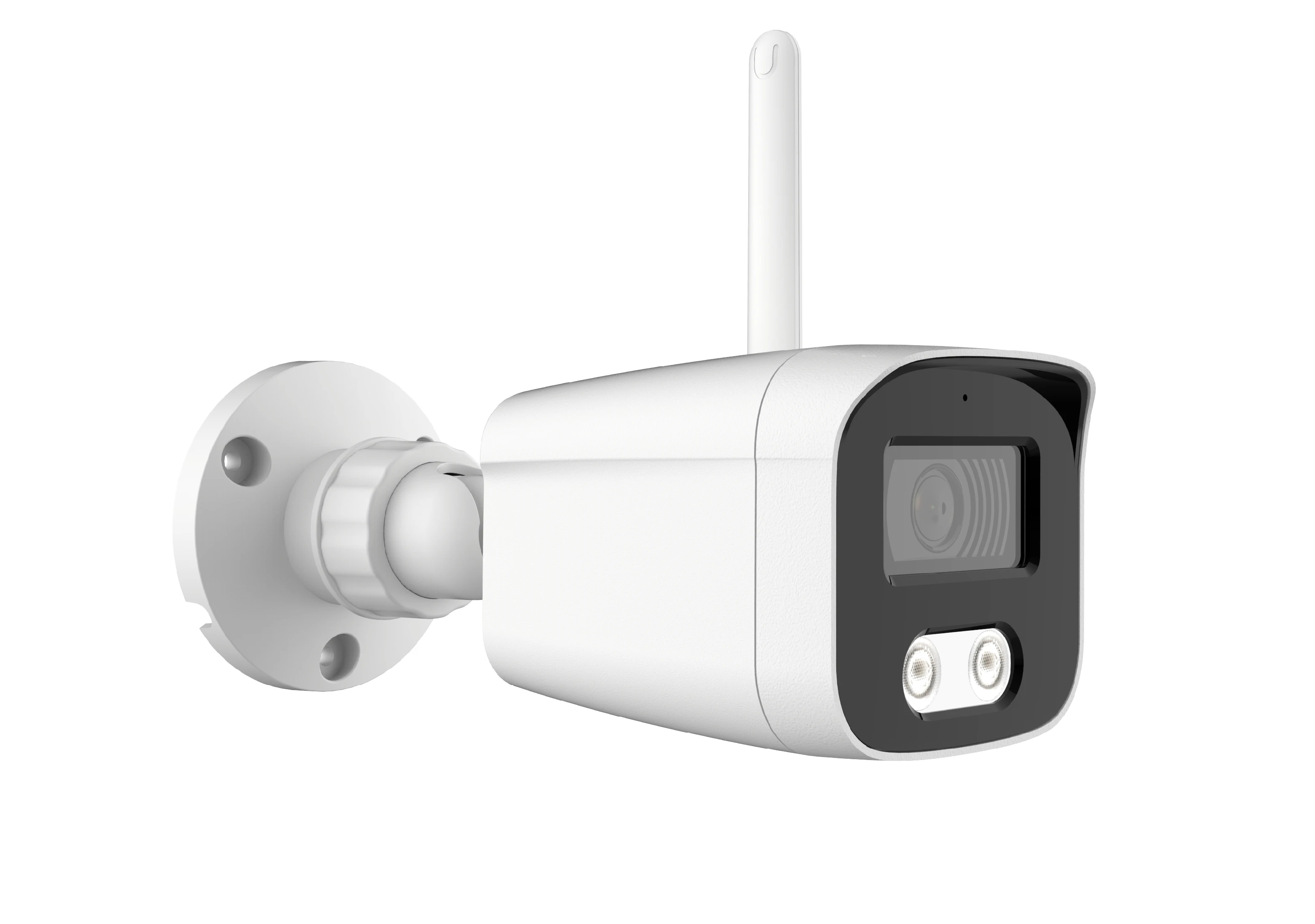 Longse IP Camera Bullet Wi-Fi - BMSDFG400W - 4MP, Wi-Fi, 3.6mm ...
