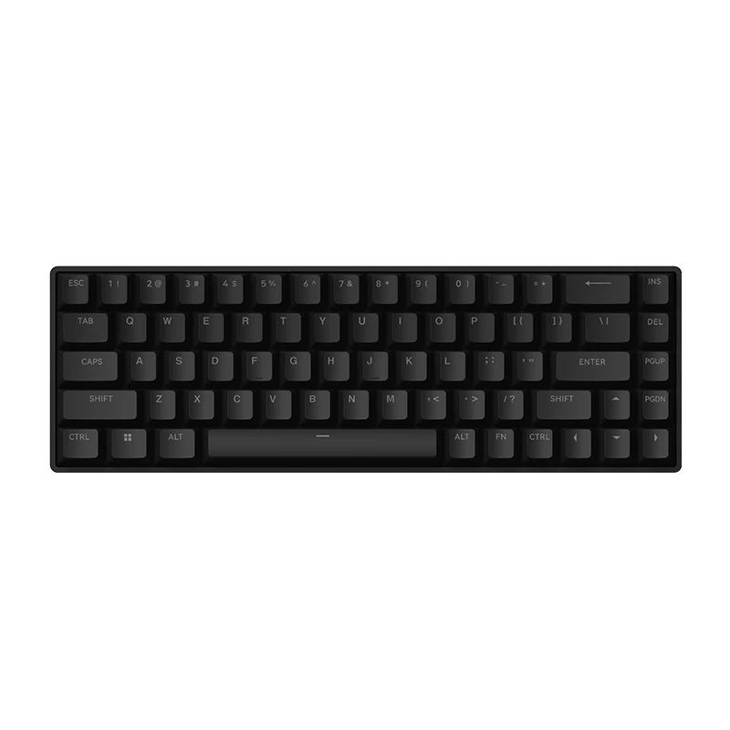 Madlions Professional Gaming Mechanical Keyboard FIRE 68 RGB - 8K ...
