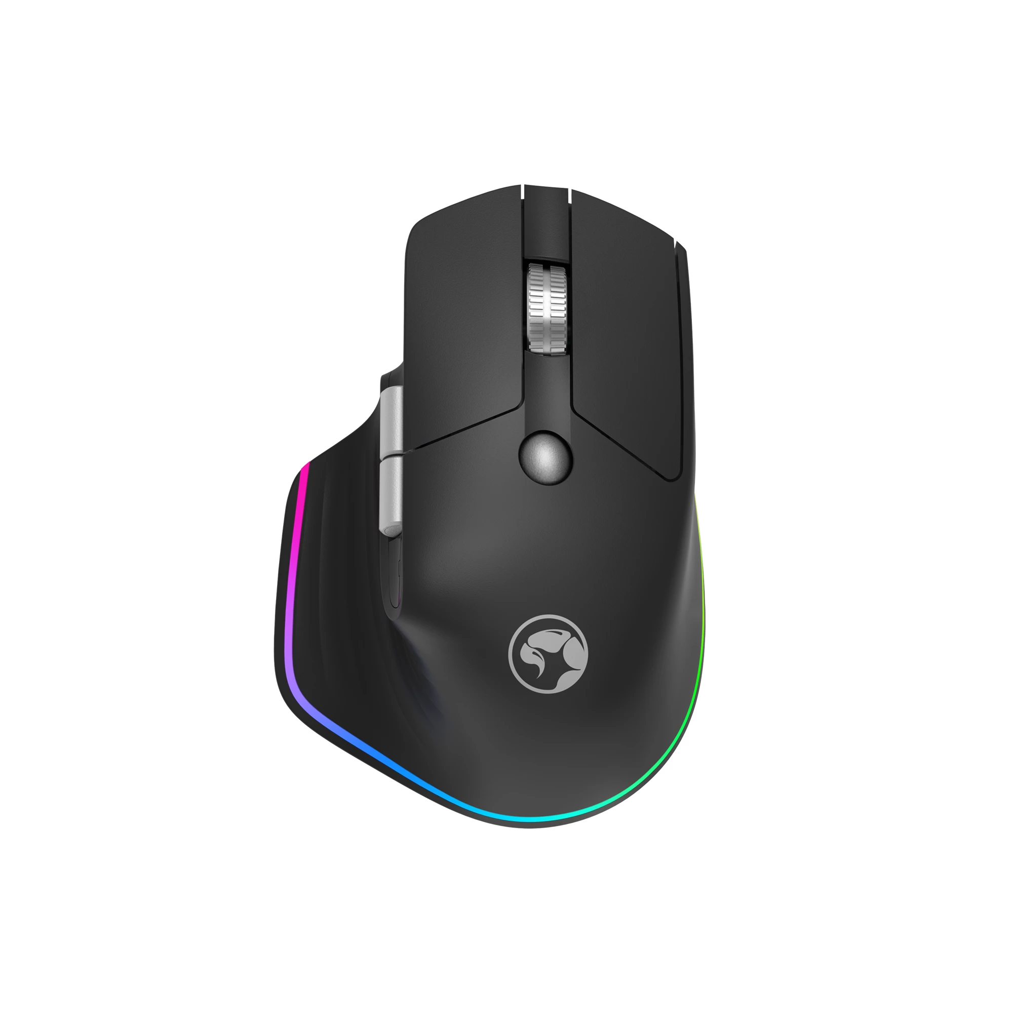Marvo Wireless Gaming Mouse Duke 55 G803 BK - 4000dpi, 2.4G, Bluetooth ...