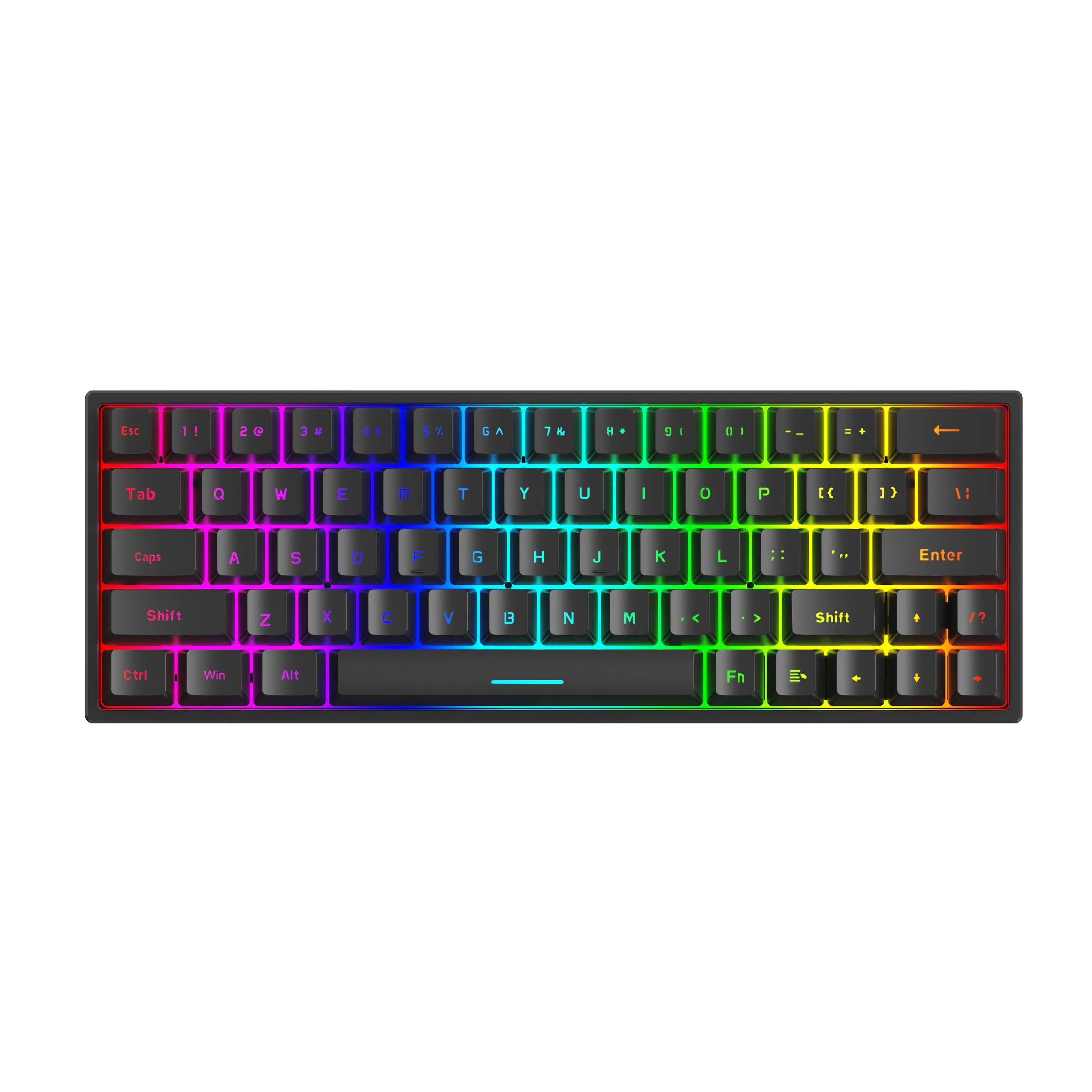 Marvo Wireless Gaming Mechanical keyboard Shogo 63W - KG955W ...