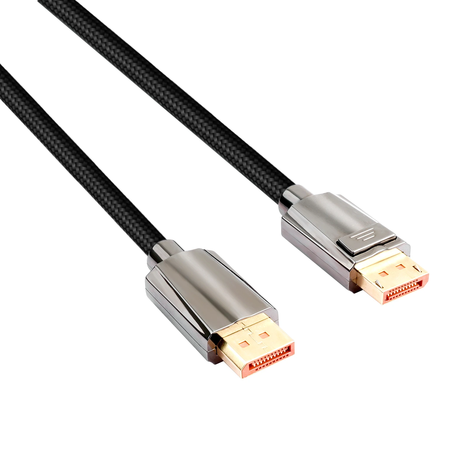 VCom Display Port 2.1 DP M / M - 16K, Black - CG655-2.0m - English ...