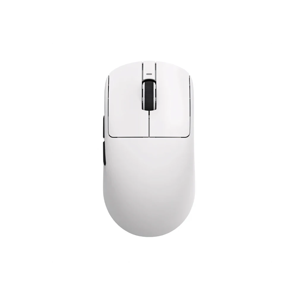 VXE Wireless Gaming Mouse R1 Nearlink 1K - Huano switches, White ...